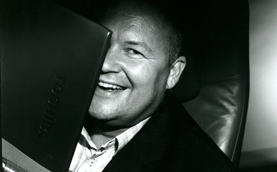 Stephen Forster | SRF